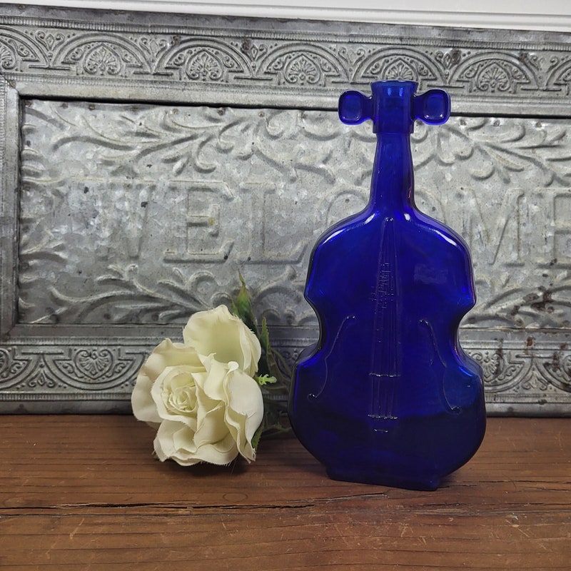 Violin Bottles - Etsy