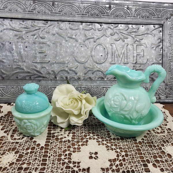 Miniature Jadeite - Etsy