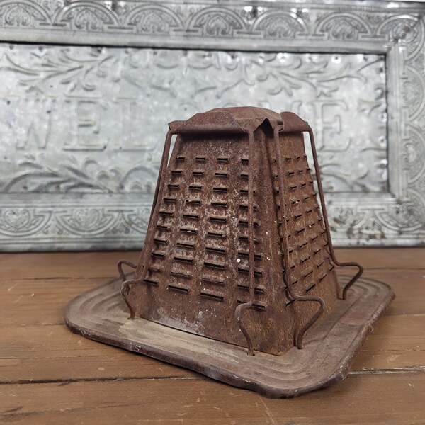 Antique Toaster - Etsy