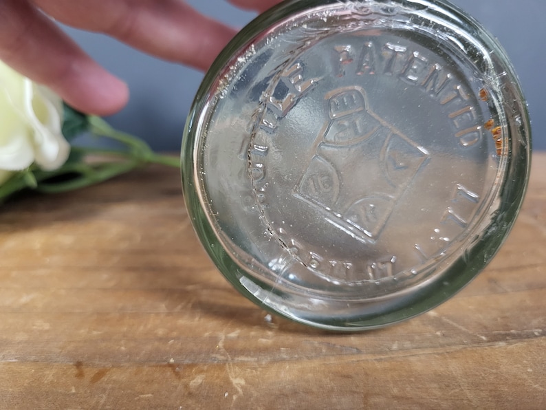 1920s E.R. Durkee & Co. New York Bottle - Etsy