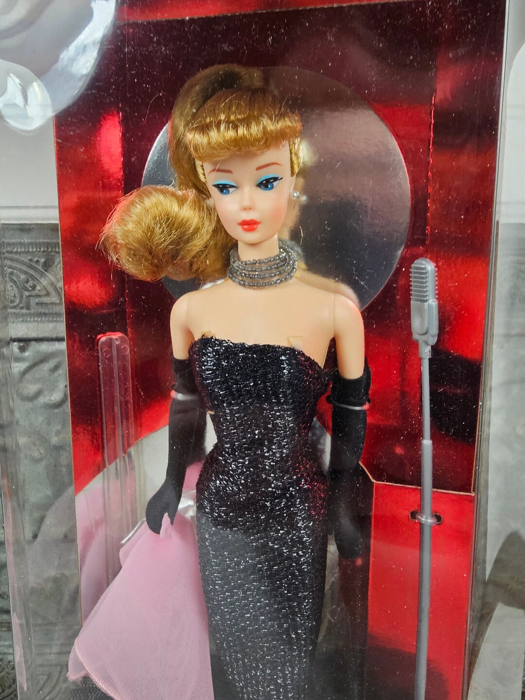 1995 Solo in the Spotlight Barbie - Original 1960 Fashion & Doll ...