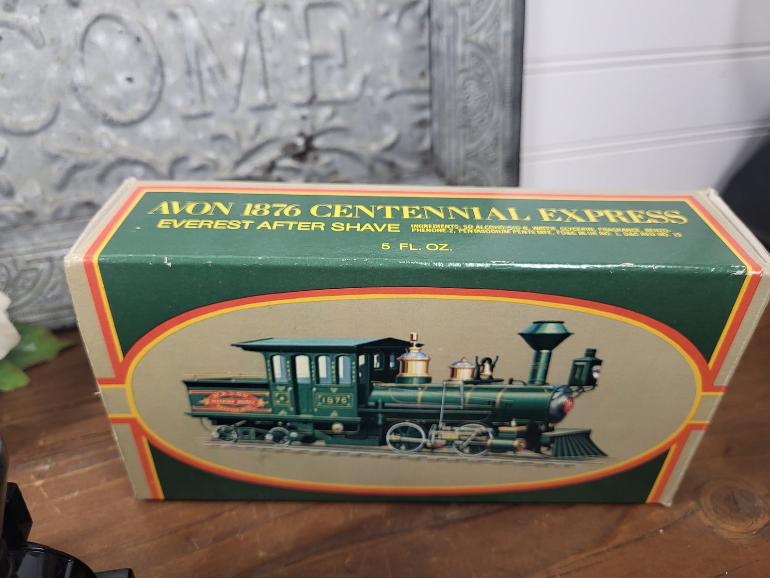 Avon Locomotives 3 to Choose From the General 4-4-0 Engine - Etsy