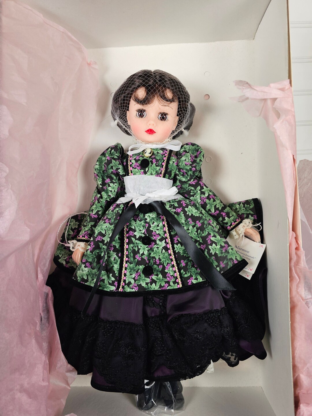 1999 Little Women 16” Doll, Marmee - Madame Alexander Play Doll ...