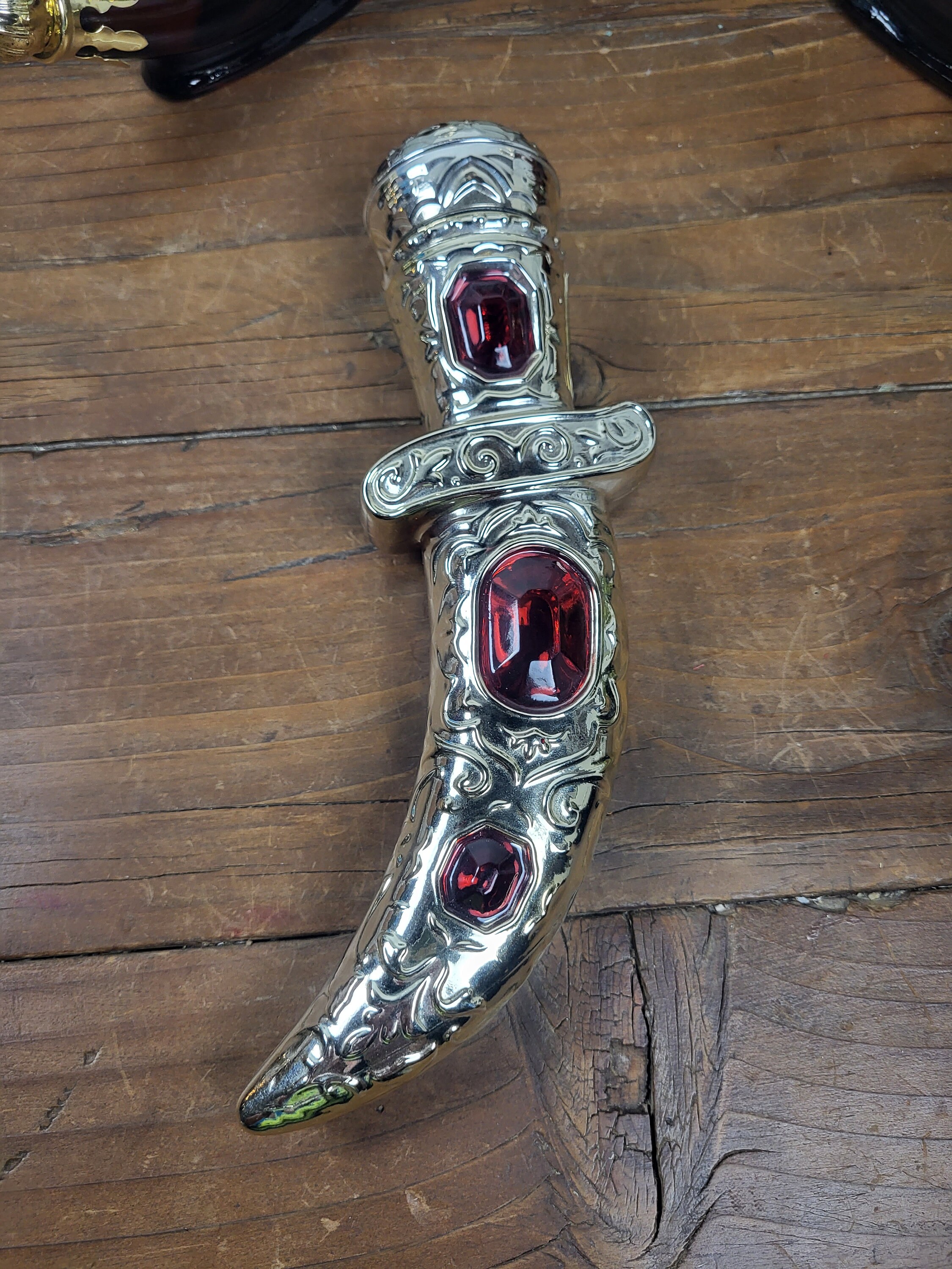 Avon Viking Horn or Scimitar After Shave Decanters Choose - Etsy