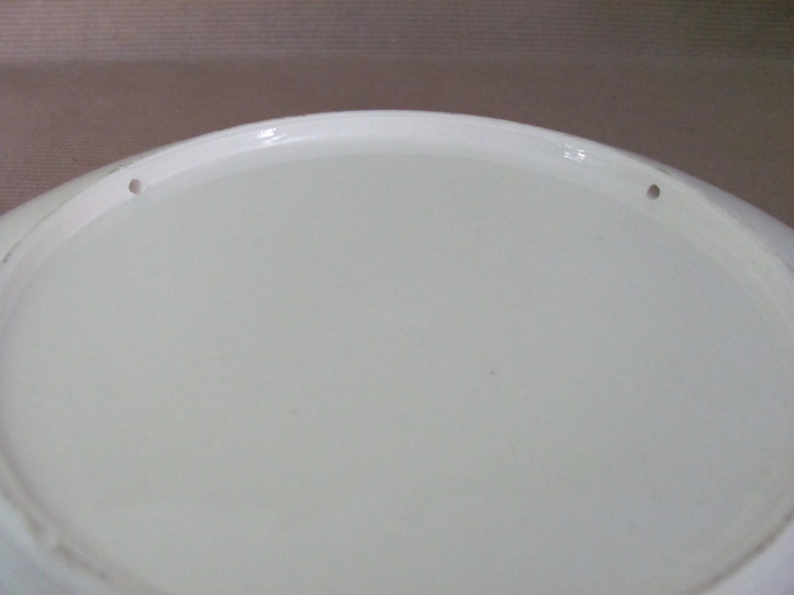 Vintage Christmas Plate 1970's Ucagco Hashimura Winter - Etsy