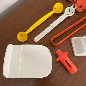 Vintage Tupperware Gadget Lot, 1970's Tupperware Party Gifts, Accessory ...