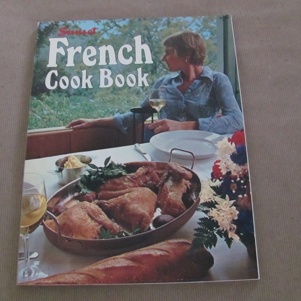 Vintage Cookbook - Etsy