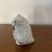 Vintage Owl Figurine, 1960's Howard Pierce Pottery Small Brown Owl ...