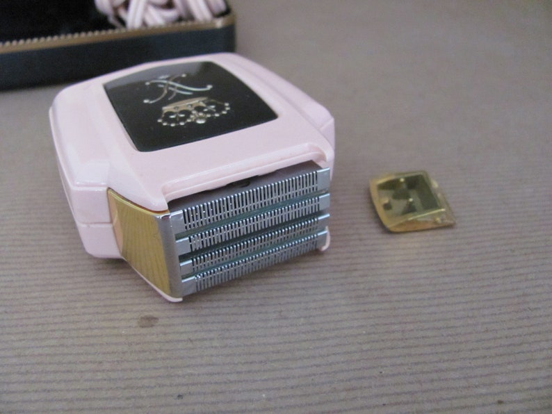 Vintage Ladies Shaver 1960's Remington Princess Electric | Etsy