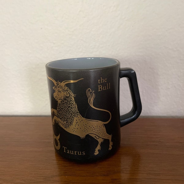Taurus Mug - Etsy