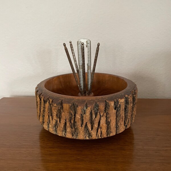 Nut Bowl - Etsy