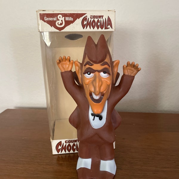 Count Chocula - Etsy