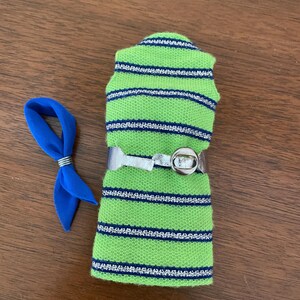 Vintage Barbie Mod Outfit, 1970's Mod Barbie Now Knit Dress, Item 1452 ...