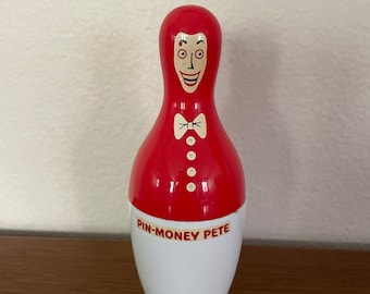 Pin Money Bank - Etsy