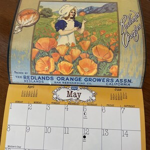 Vintage 1980's Wall Calendars, 1981, 1982, 1983 Pomona First Federal ...