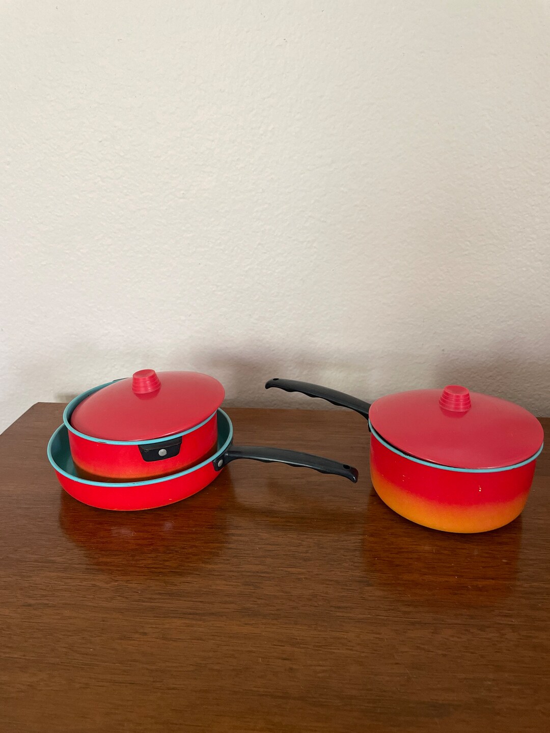 Vintage Child's Toy Cookware 1960's Wolverine Metal - Etsy