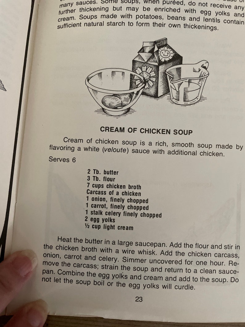 Vintage Soup Recipe Booklet 1970's Potpourri Press - Etsy