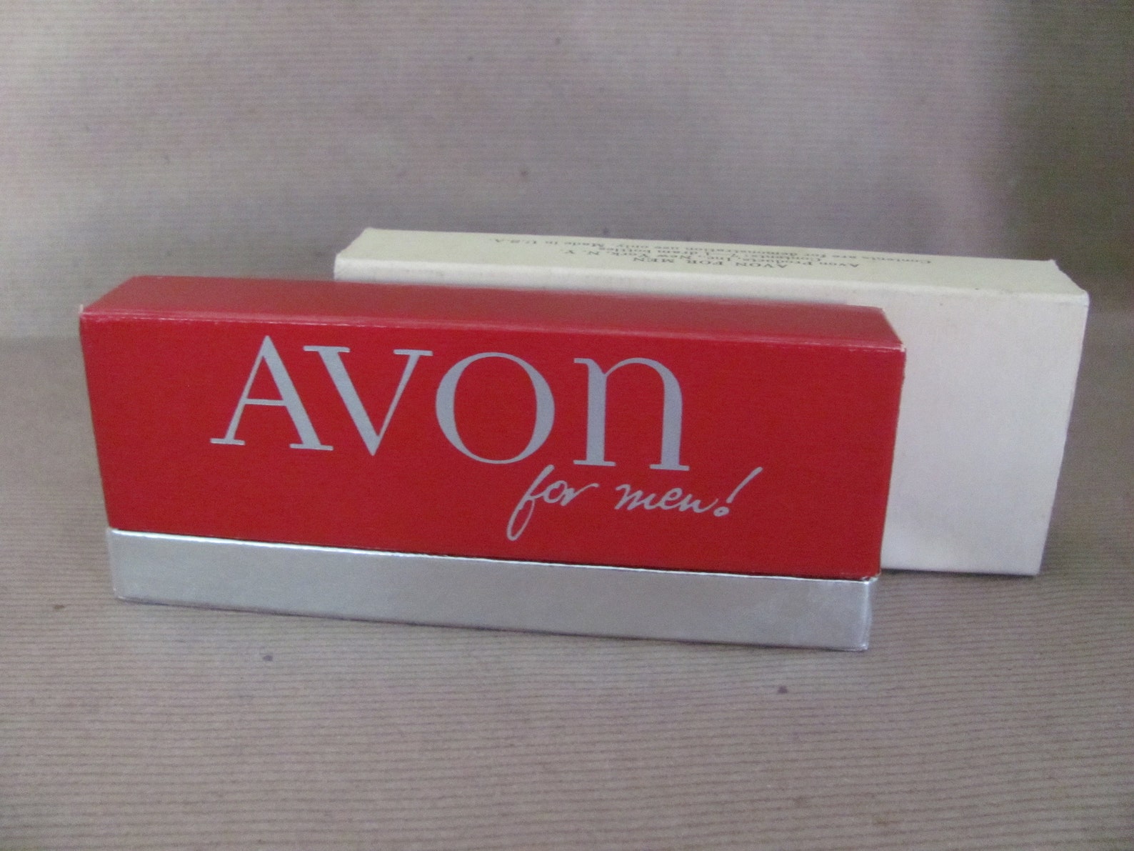 Vintage Avon for Men Fragrance Sampler 1970 Avon Men's - Etsy
