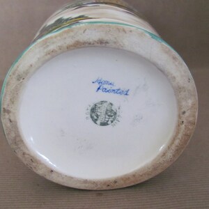 Vintage Nippon Vase, 1920's Hand Painted Royal Nishiki Nippon Vase ...