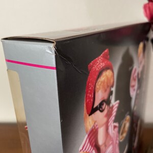 Vintage Reproduction Barbie Doll, 1990's 35th Anniversary Barbie Doll ...