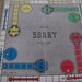 Vintage Sorry Game Board 1950's Parker Brothers Sorry - Etsy