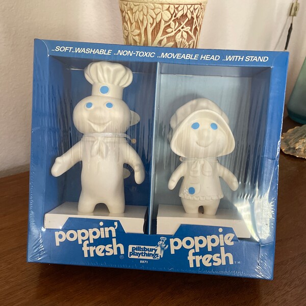 Pillsbury Doughboy - Etsy