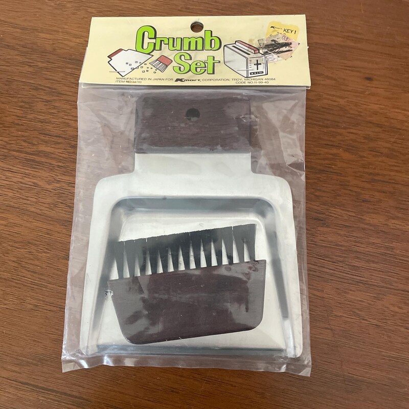 Crumb Sweeper - Etsy