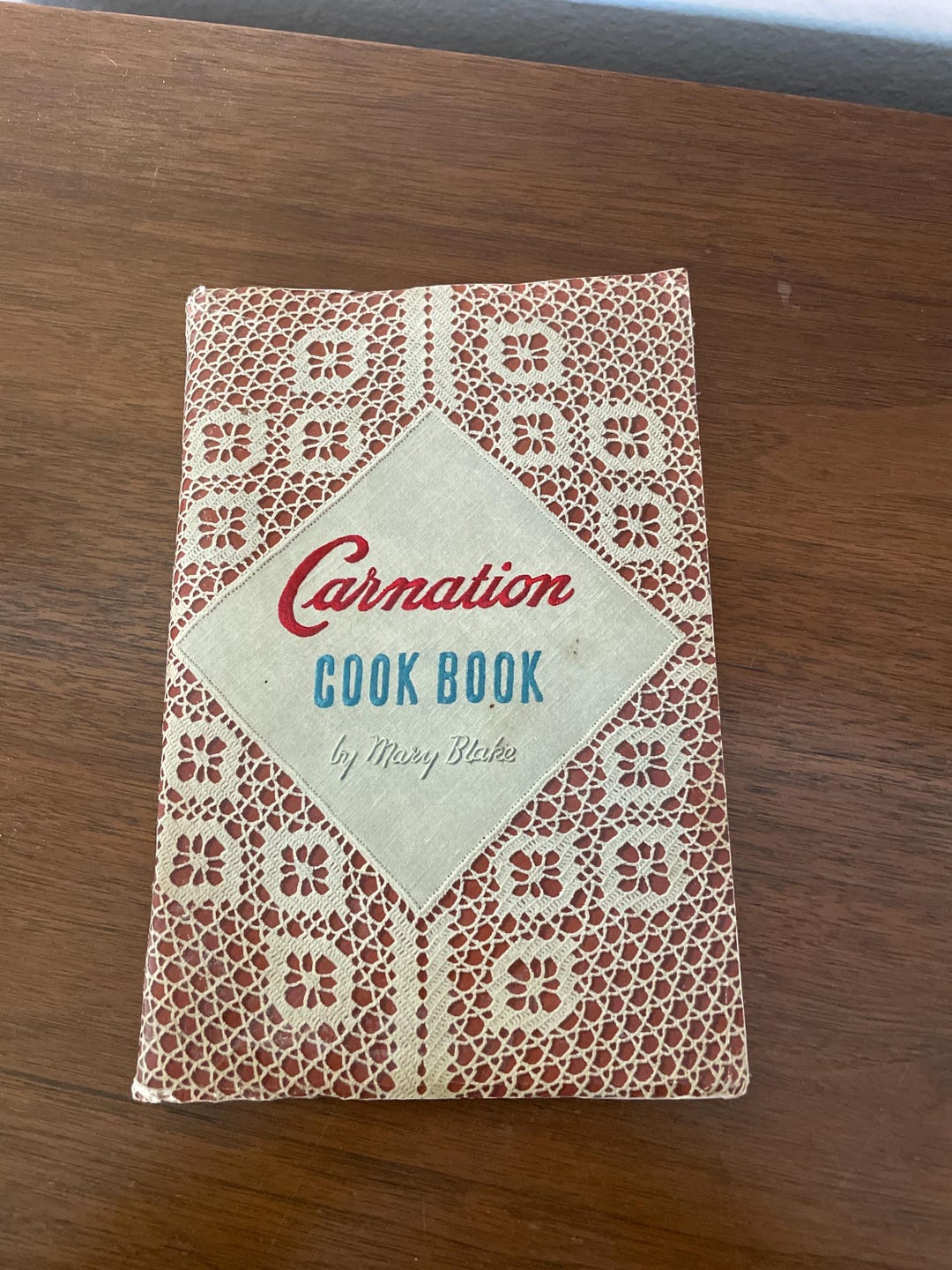 Vintage Evaporated Milk Recipe Booklet, 1940's Carnation Cookbook, 1940 ...