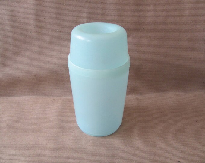 Vintage Tupperware Shaker 1950's Tupperware Vacu Mixer - Etsy