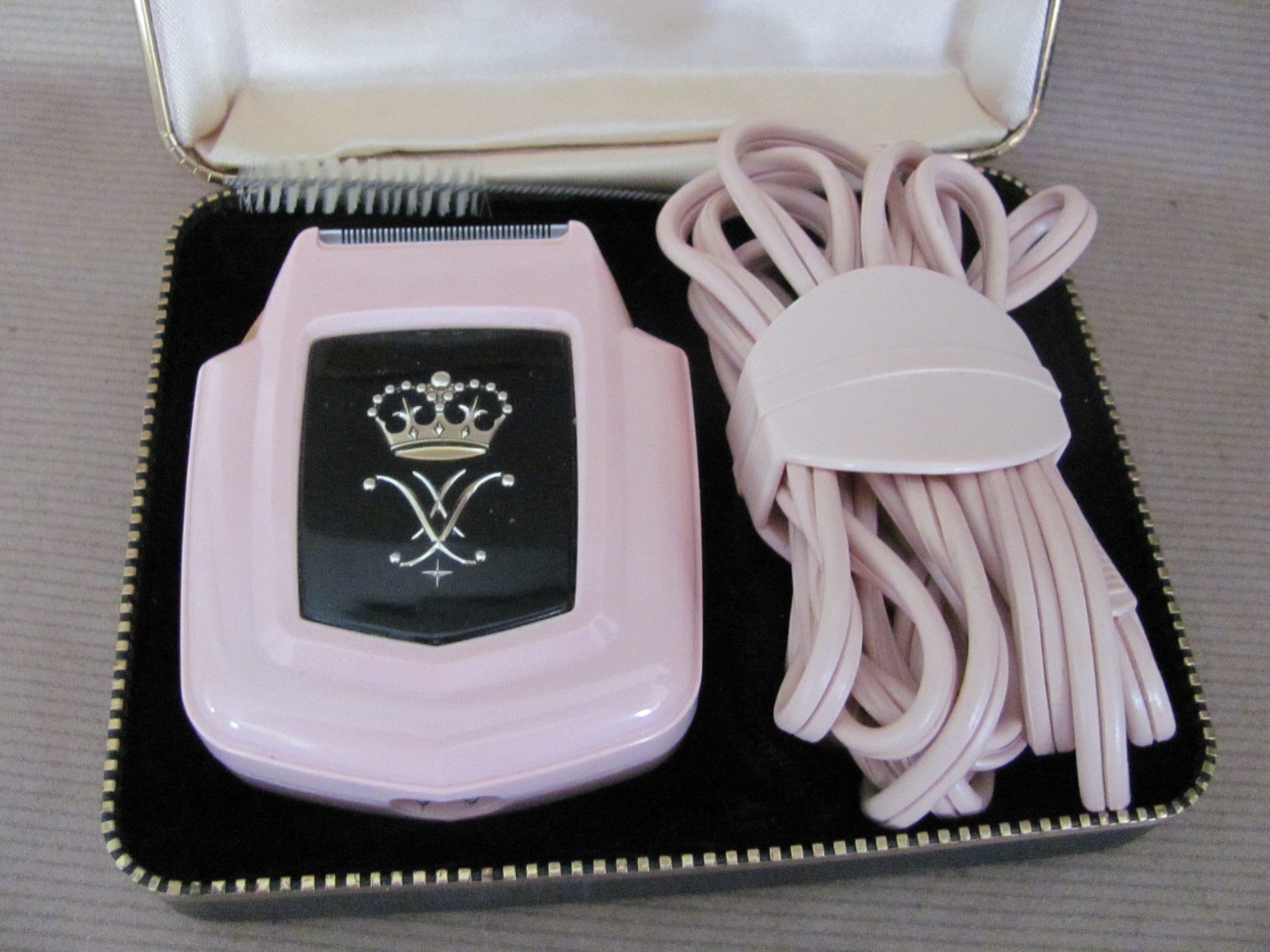 Vintage Ladies Shaver 1960's Remington Princess Electric | Etsy