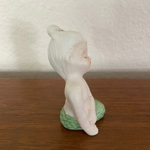 Vintage Mermaid Figurine, 1950's Kenmar Mermaid Figurine, Ceramic ...