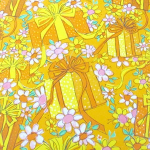 Vintage Wrapping Paper 1970's Birthday Gift Wrap Lot | Etsy