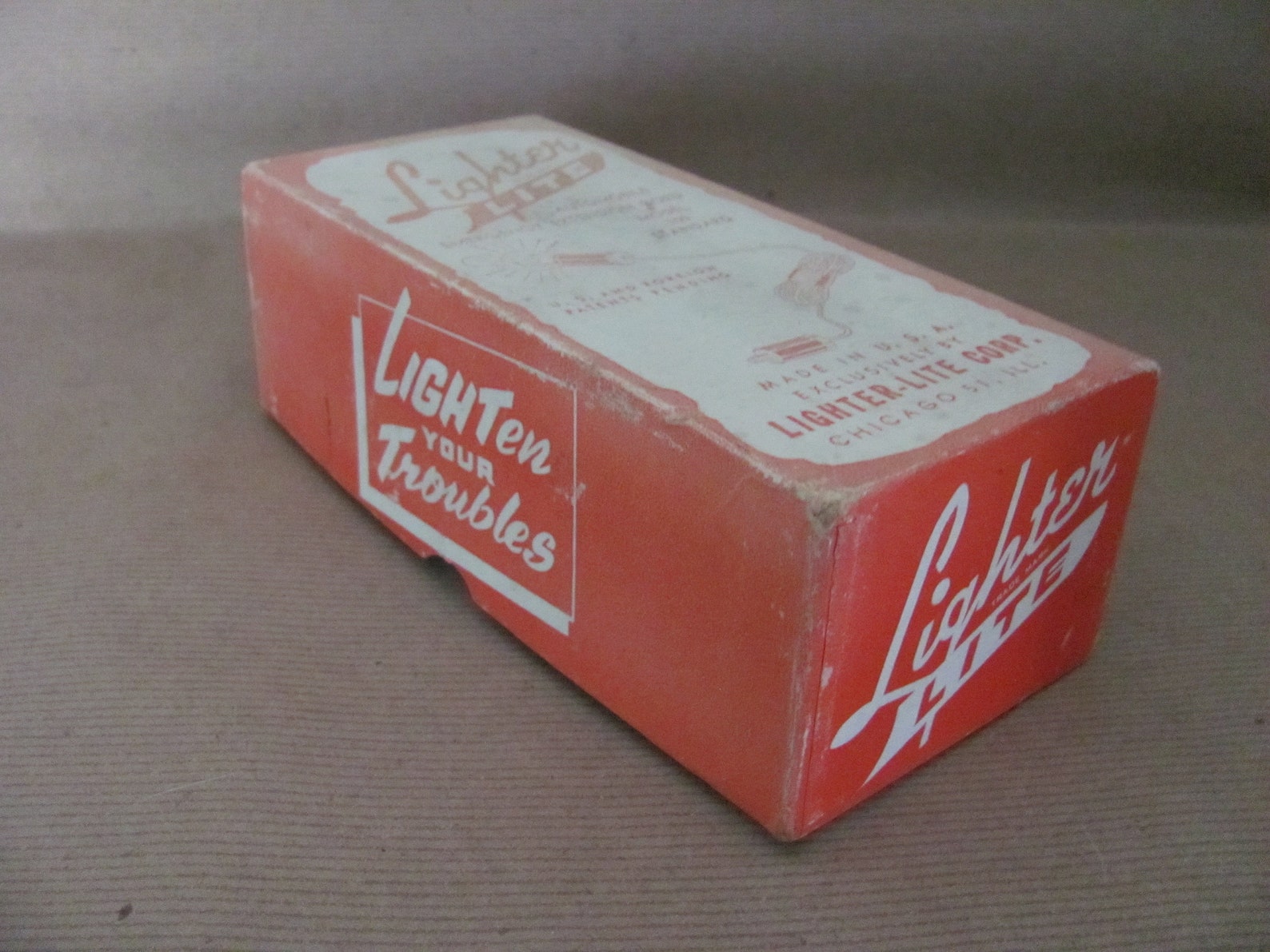 Vintage Car Light 1950's Lighter Lite NOS Car Cigarette | Etsy