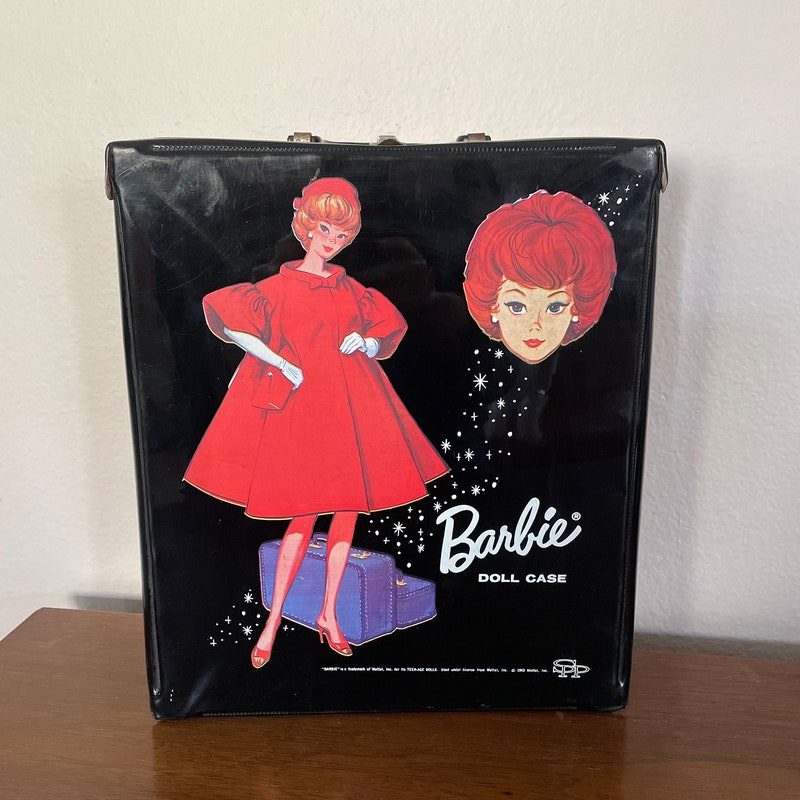 Barbie Doll Case - Etsy