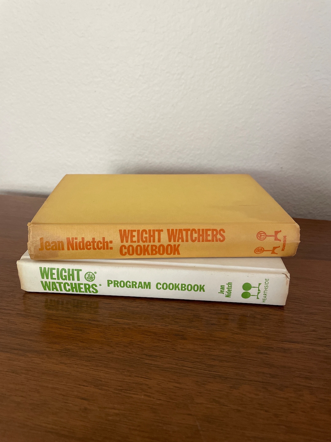 Vintage Diet Cookbooks, 1960's, 1970's Weight Watchers Cookbooks, Diet ...
