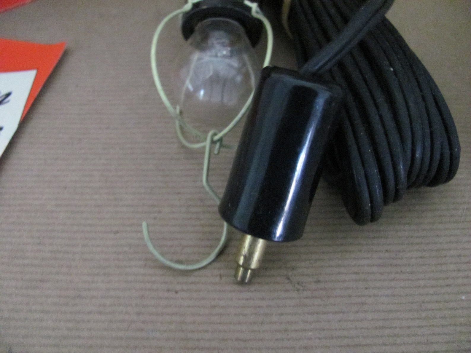 Vintage Car Light 1950's Lighter Lite NOS Car Cigarette | Etsy