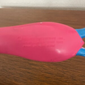 Vintage Bendy Rabbit Figure, 1970's Bleyer Enterprises Bendable Rubber ...