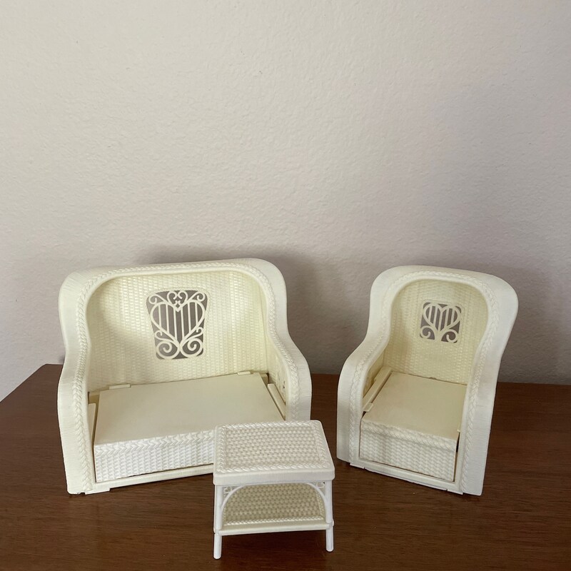 Barbie Chair - Etsy