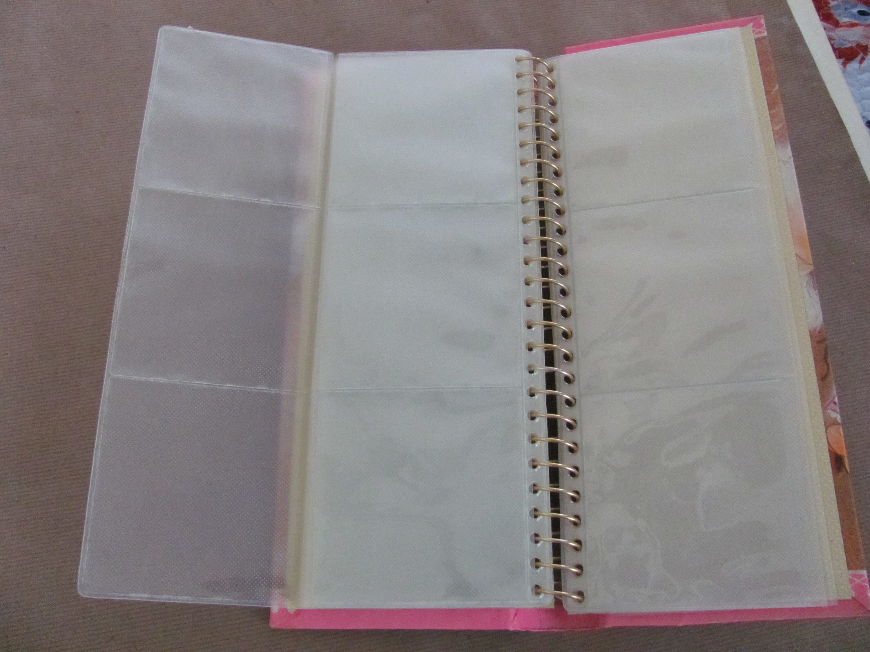 Vintage Mod Girl Photo Album 1970's Mod Vinyl Photo Book | Etsy