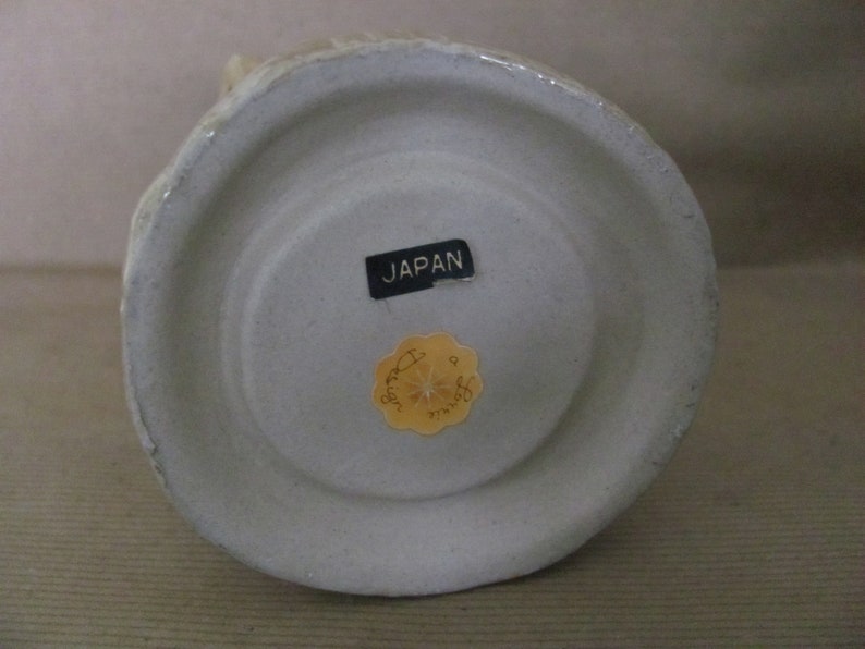 Vintage Big Eye Girl Candle Holder 1970's Lorrie Designs - Etsy