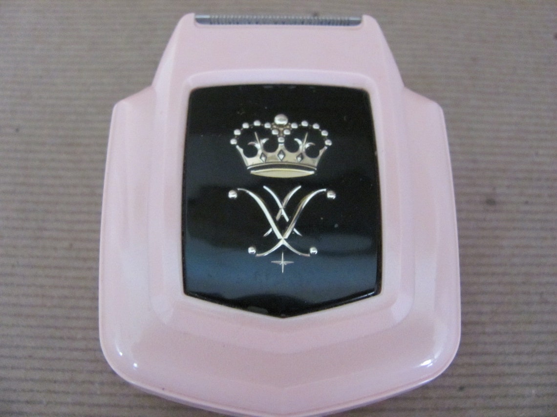 Vintage Ladies Shaver 1960's Remington Princess Electric | Etsy