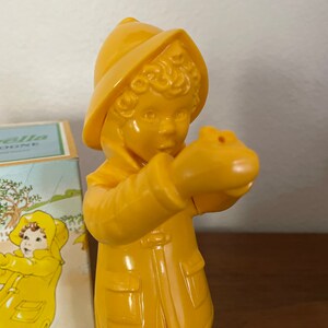 Vintage Avon Cologne Bottle, NOS, 1970's Avon Tug A Brella, Boy With ...