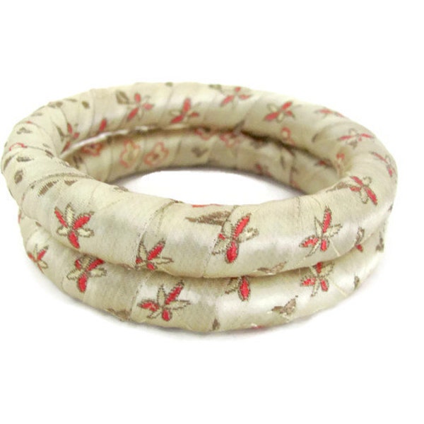 Upcycled Bangle - Etsy