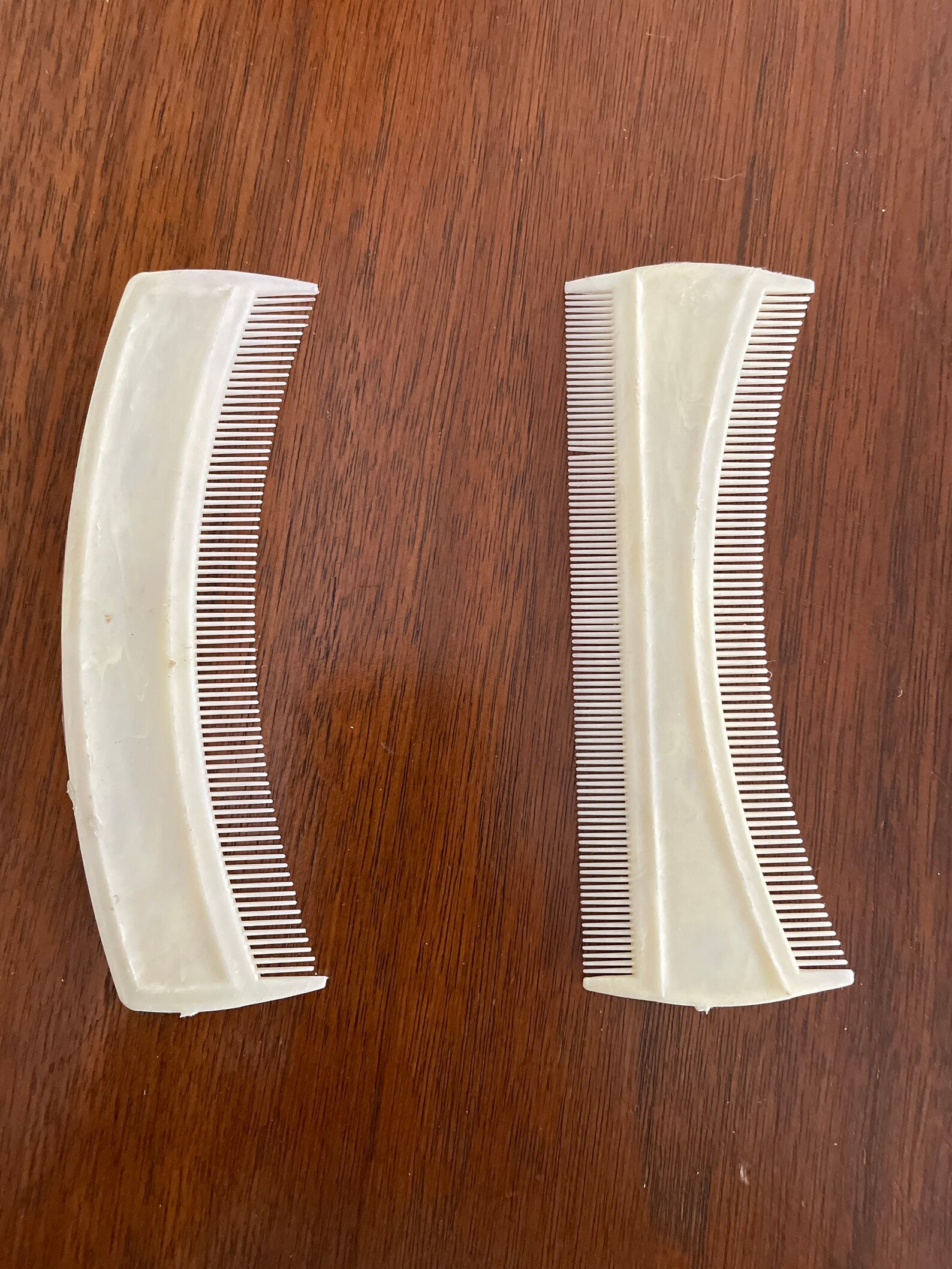 Vintage Store Display, 1960's Genco French Comb Store Display, Plastic ...