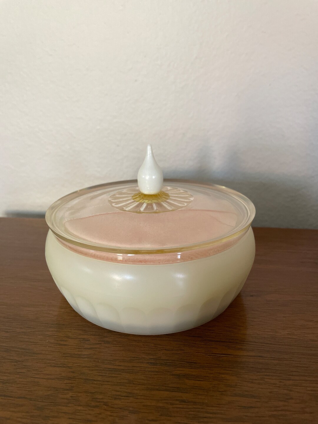 Vintage NOS Dusting Powder, 1960's Avon Cotillion Beauty Dust Powder ...