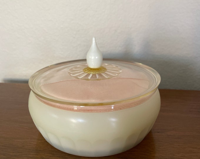 Vintage NOS Dusting Powder, 1960's Avon Cotillion Beauty Dust Powder ...