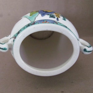 Vintage Nippon Vase, 1920's Hand Painted Royal Nishiki Nippon Vase ...