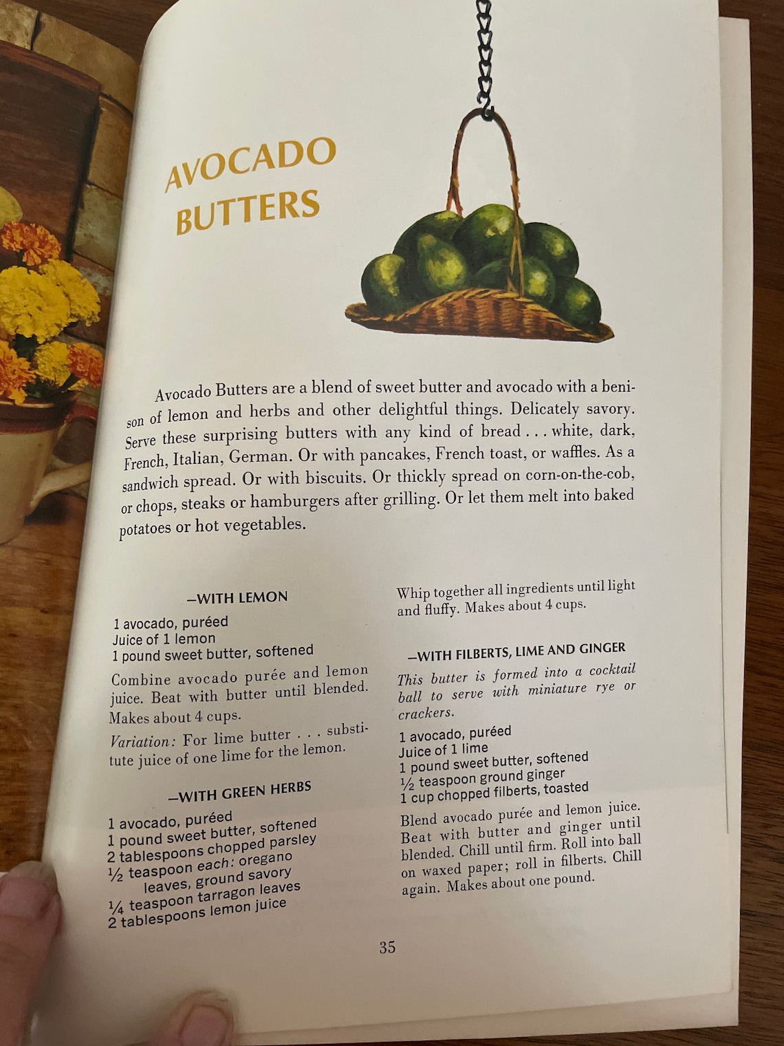 Vintage Avocado Recipe Booklets 1970's the Avocado Bravo - Etsy