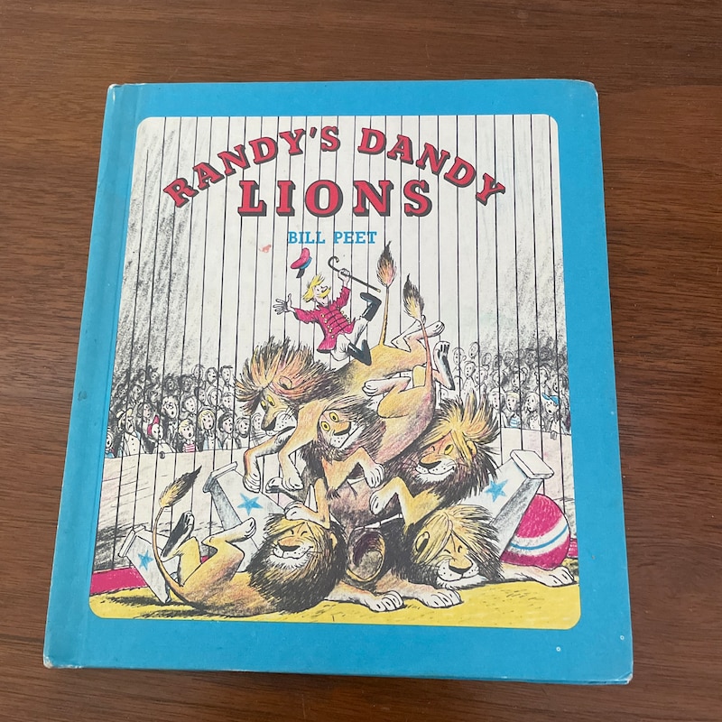 Dandy Lion - Etsy