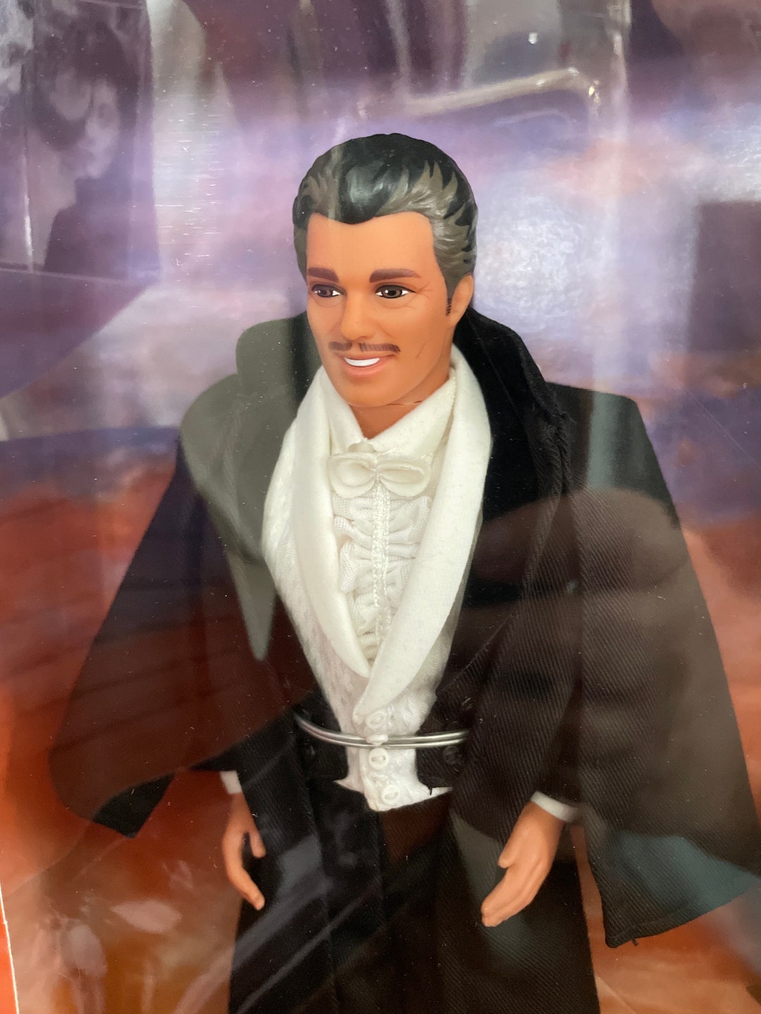 Vintage Rhett Butler Ken Doll, 1990's Hollywood Legends Collection Ken ...
